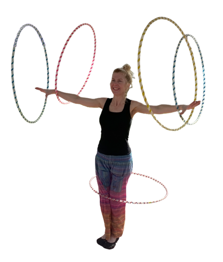 Hula Hoop Beast – Unleash Your Inner Beast with Dynamic Hoop Workouts